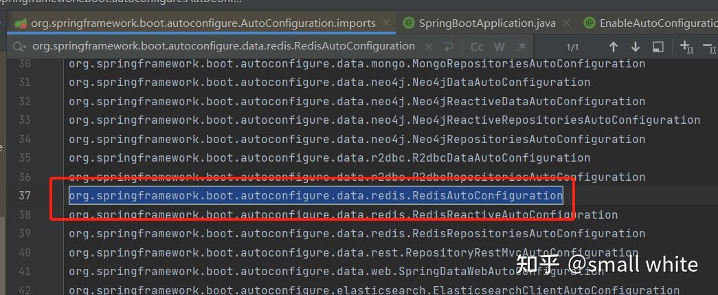 spring boot中的META-INF中的三个配置文件有什么用？ - 知乎