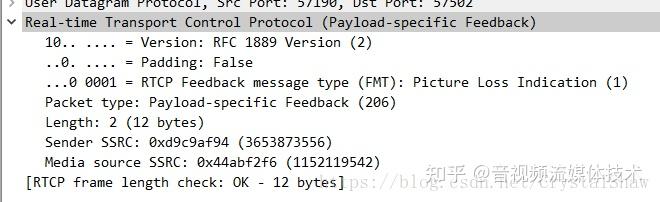 WebRTC QoS方法一（NACK实现） - 知乎