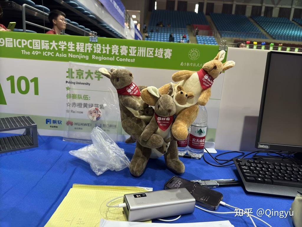 如何评价 CCPC Final 2025 第十届中国大学生程序设计竞赛总决赛？ - 知乎