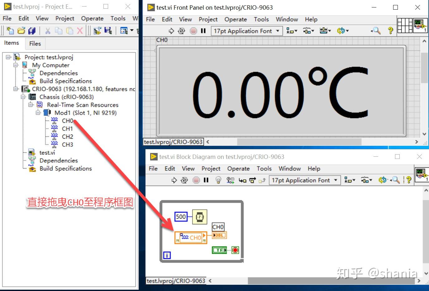 设备基础入门-NI 9219与4线RTD（1） - 知乎