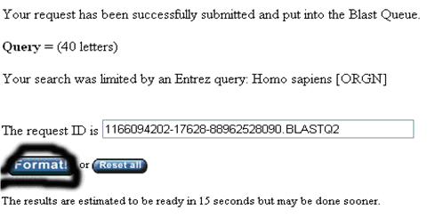 一步步教你利用Blast分析验证引物序列 - 知乎