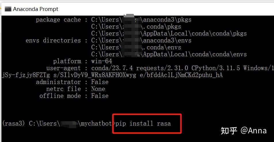 干货！Rasa搭建对话机器人实战(一)：rasa安装与入门 - 知乎