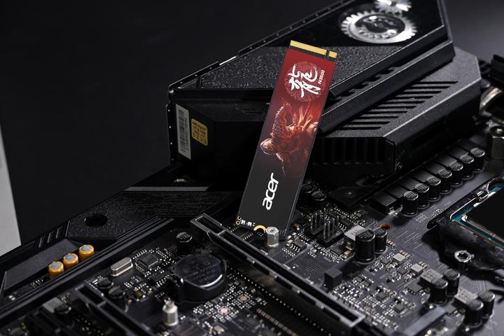 选好峡谷硬核辅助--Acer N3500 PCIe 3.0 SSD，小白进阶成大神！ - 知乎