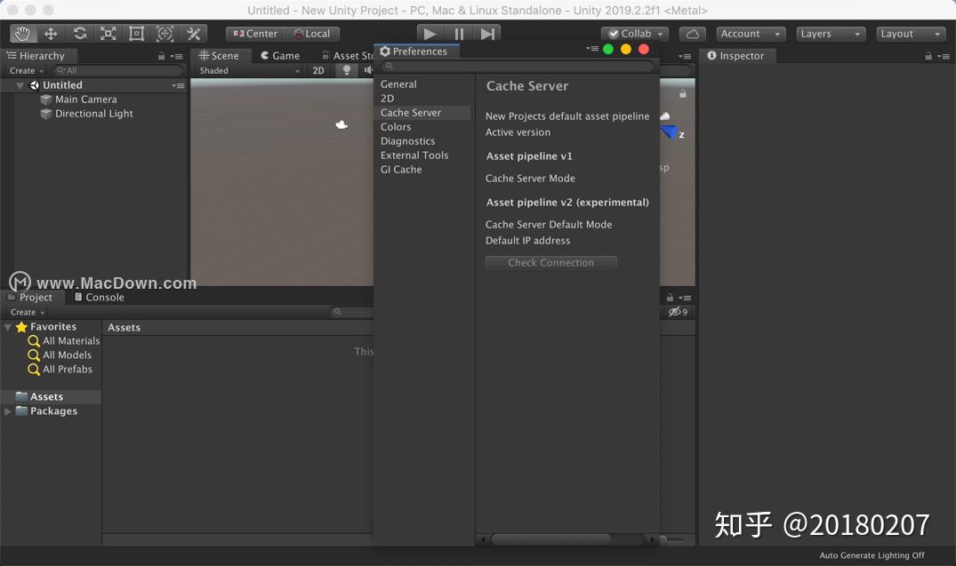 Mac的高端游戏开发工具Unity Pro 2019 for Mac - 知乎