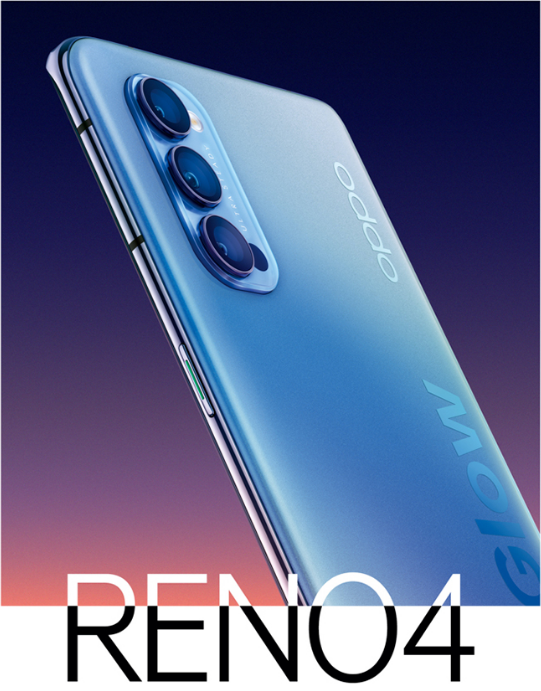 OPPO Reno4/Pro 正式发布：全系采用骁龙 765G+65W 快充 - 知乎