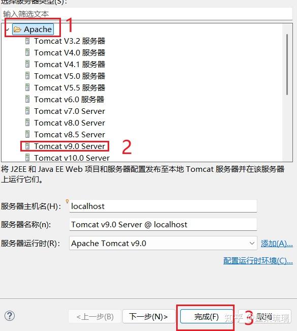 Eclipse配置Tomcat教程超详细（保姆级） - 知乎