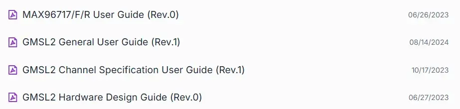 干货周记：不是所有的SerDes都叫GMSL(入门三：硬件篇_上)（汽车电子11） - 知乎