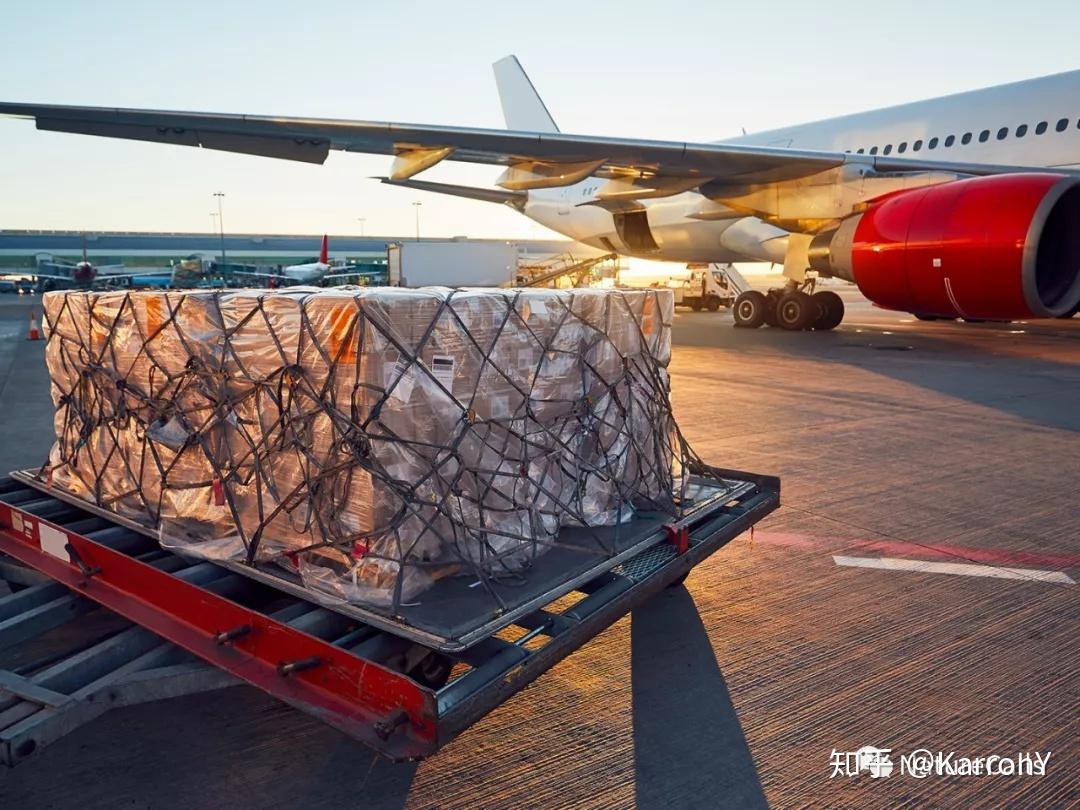 航空物流知识讲座 - MAWB（主运单） - 知乎