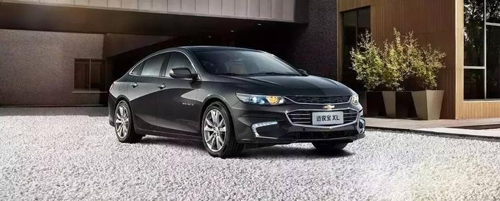 追根溯源，Epsilon II平台支撑雪佛兰品牌向上 - 知乎