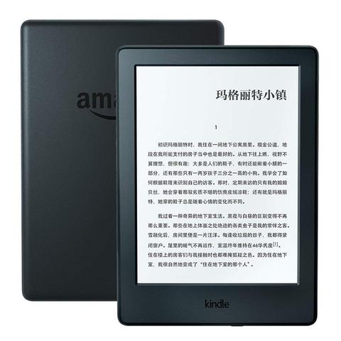 kindle入门级和咪咕版最大区别是什么？ - 知乎