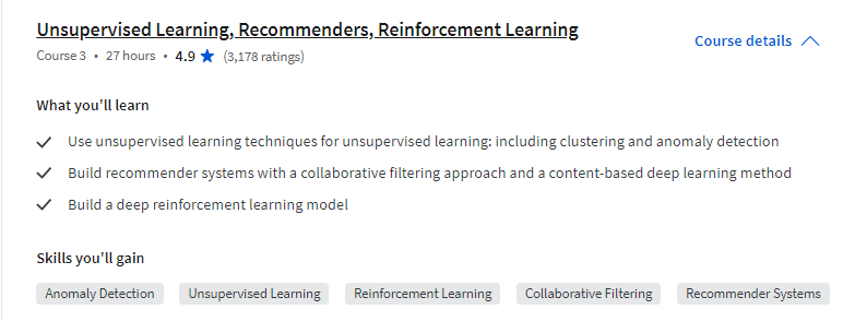 Coursera - Machine Learning Specialization - 知乎