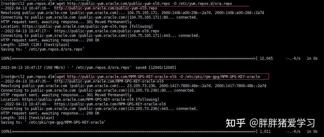 CentOS7.9 安装 Oracle11.2.0.4 全流程保姆级教程 - 知乎