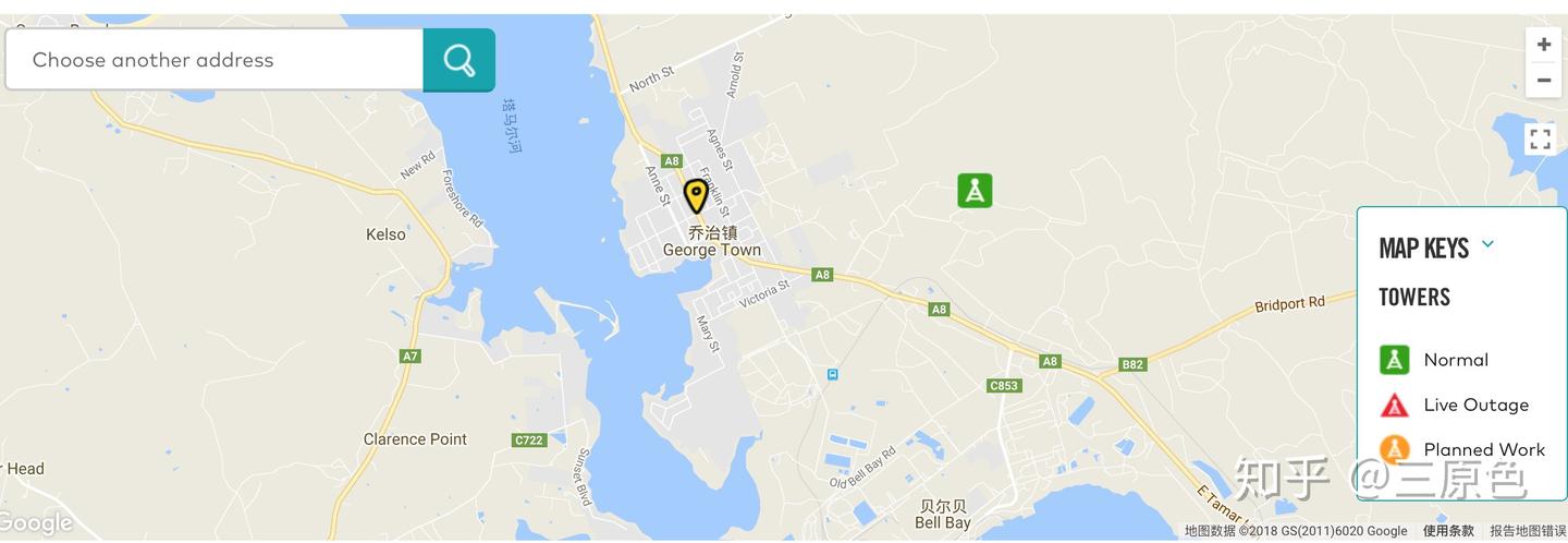 澳洲移动网络一瞥 - 知乎