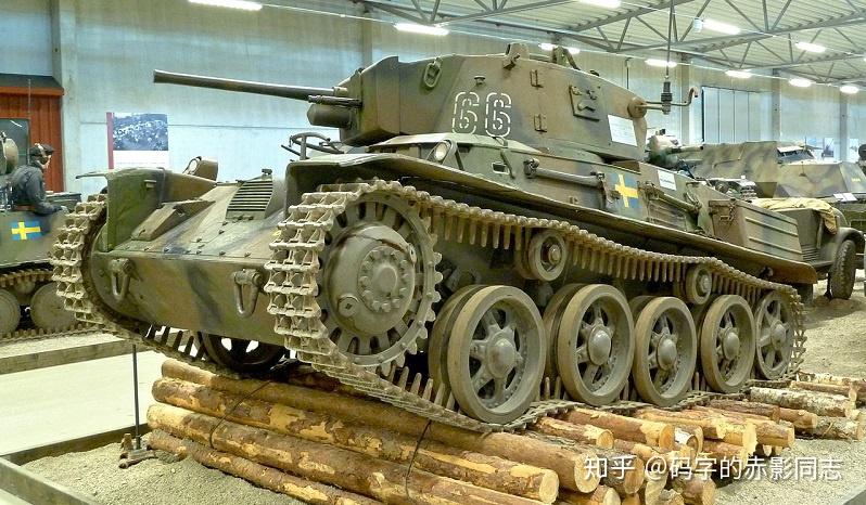 装甲战斗车辆编号索引（一）——瑞典篇（上） - 知乎