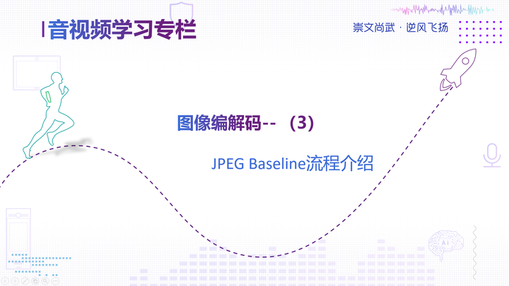 音视频编解码—JPEG3—Baseline流程介绍 - 知乎
