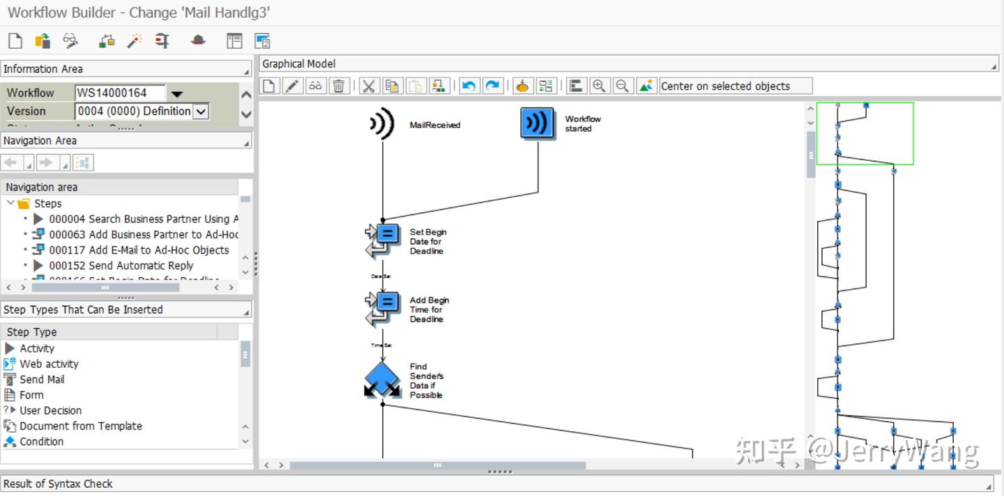 SAP 业务技术平台(BTP) Workflow(工作流)功能介绍 - 知乎