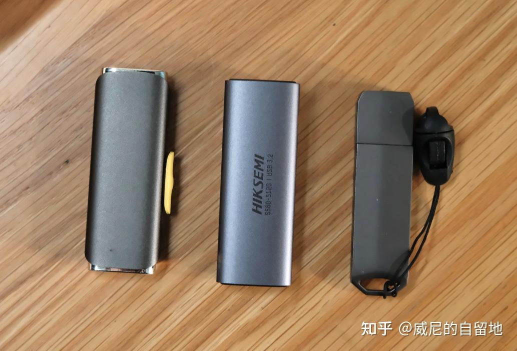 海康威视S560、R36C、X306，这三款固态U盘哪个更好用？ - 知乎