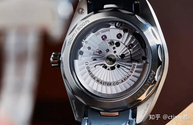 技术贴！欧米茄应该怎么选？机芯都有哪些区别？ - 知乎
