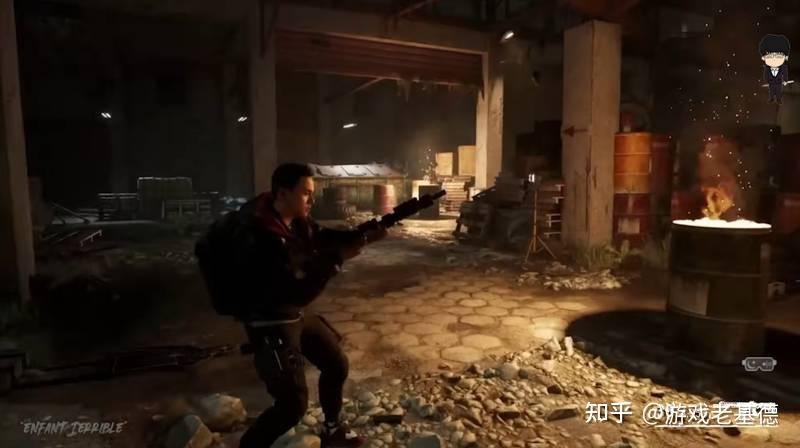 《Project TH》，近未来韩国动作潜行射击新游 - 知乎