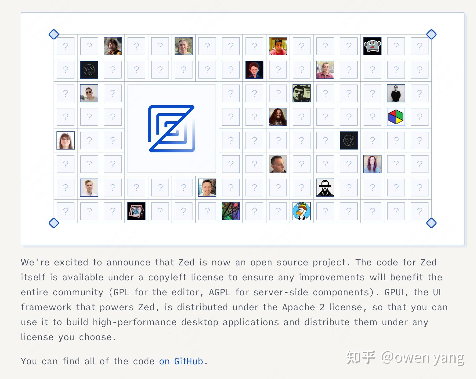 如何评价 Zed 编辑器？ - 知乎