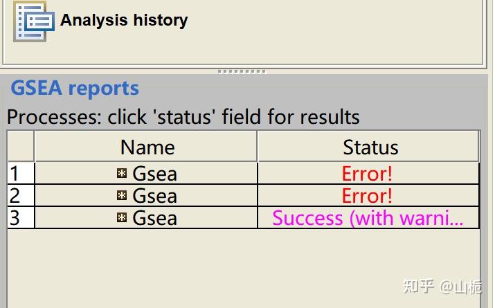 RNA-seq数据做GSEA分析 - 知乎