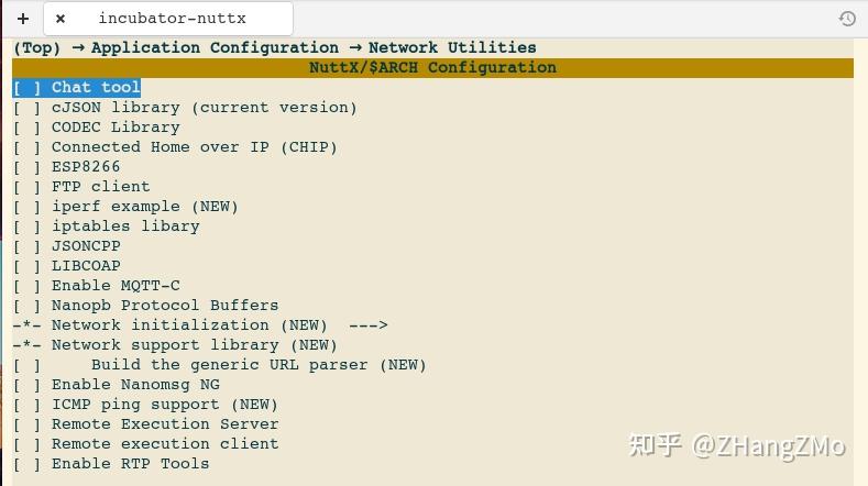 开源嵌入式实时操作系统NuttX介绍 - 知乎