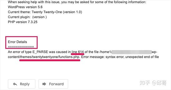如何修复 WordPress 中的严重错误（逐步） - 知乎
