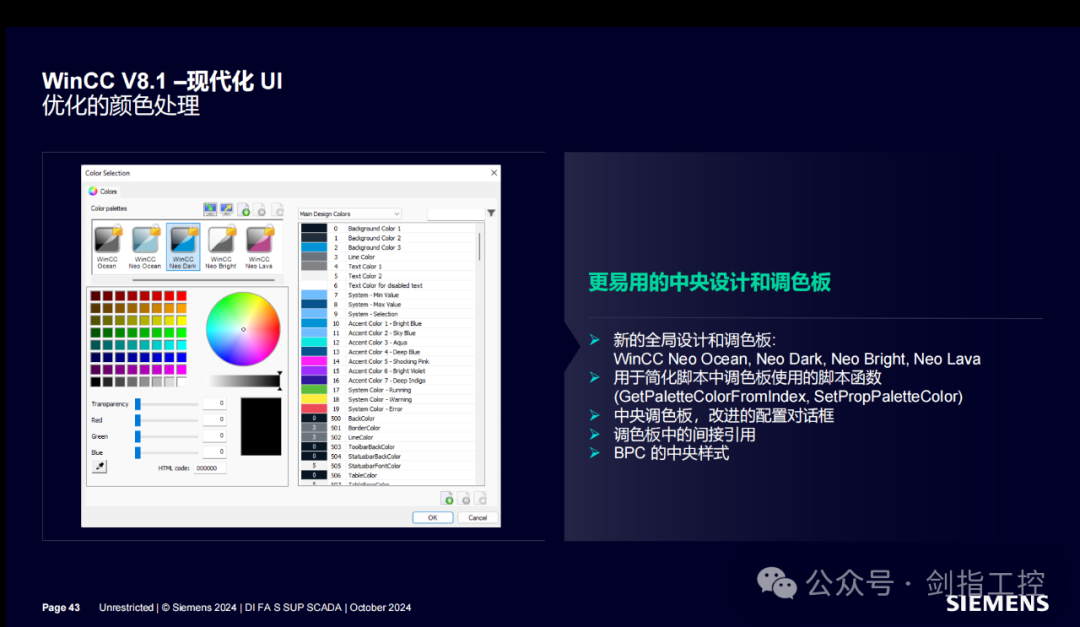 WinCC V8.1 新特性 - 知乎