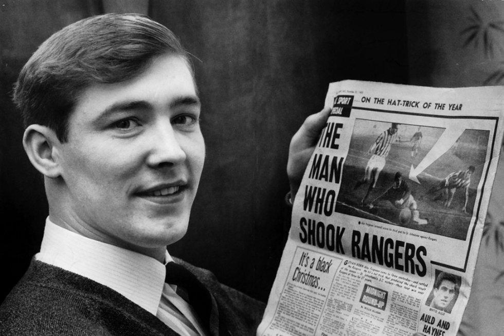 亚历克斯·弗格森（Sir Alex Ferguson） - 知乎