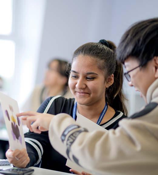 牛津国际高中OIC | 92%的A-Levels学生取得A*-A 和 96% 的GCSE学生取得 A*-A (9-7) - 知乎