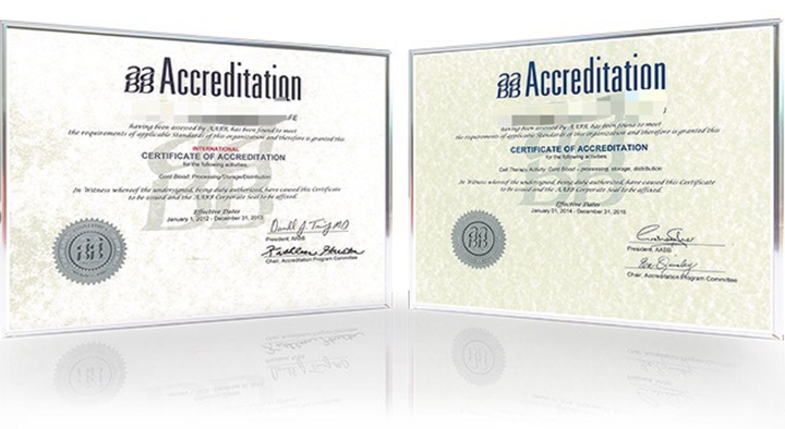 美国血库学会AABB认证是什么？为你详细解读 - 知乎