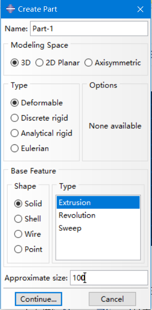 Abaqus之Sketch模块 - 知乎