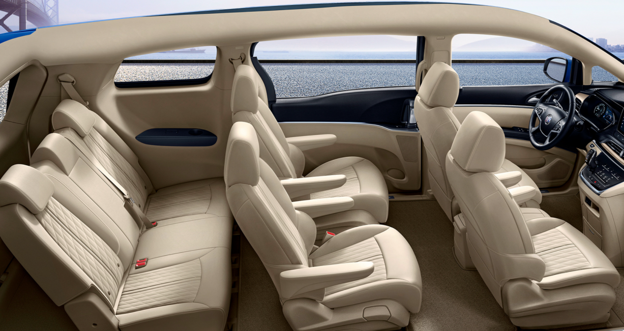 花小钱办大事？GL8陆上公务舱钜惠19.79万起 - 知乎