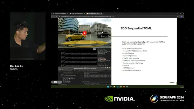 借助 OpenUSD 虚拟世界加速自动驾驶汽车开发——SIGGRAPH 2024 技术解析 - 知乎