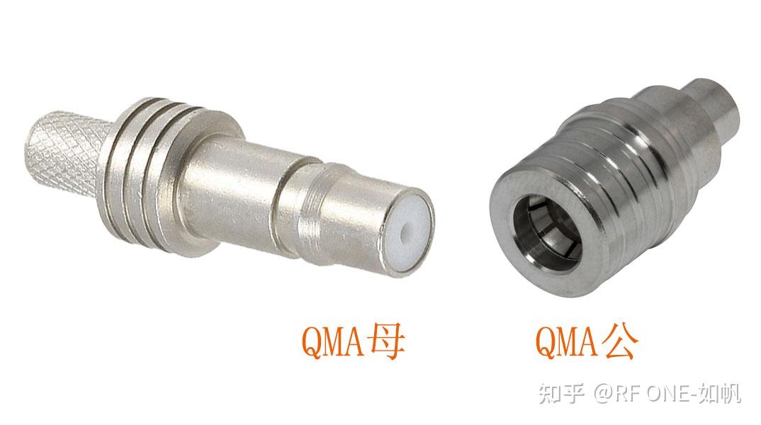 常见射频同轴连接器介绍 - 知乎