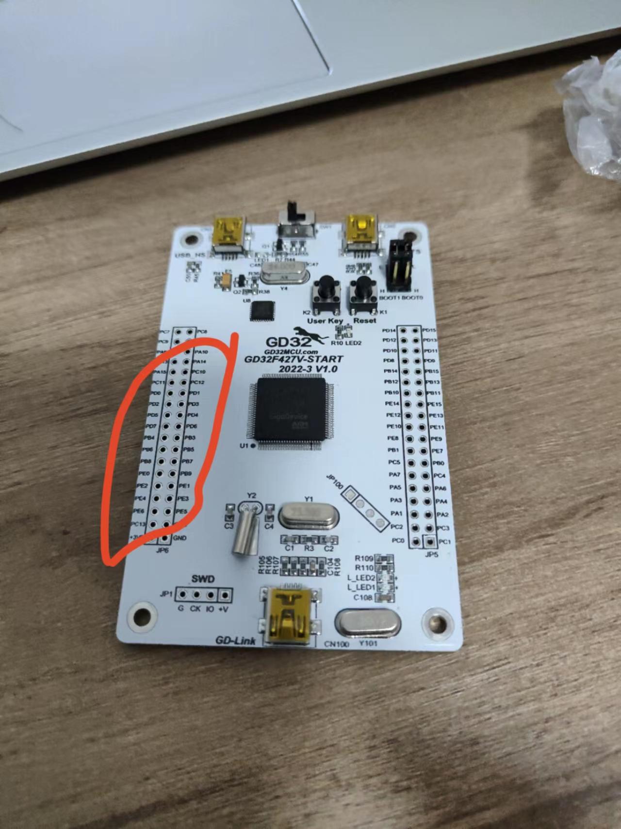 【GD32F427开发板试用】+GD32F427开发以来遇到的问题以及解决方案 - 知乎