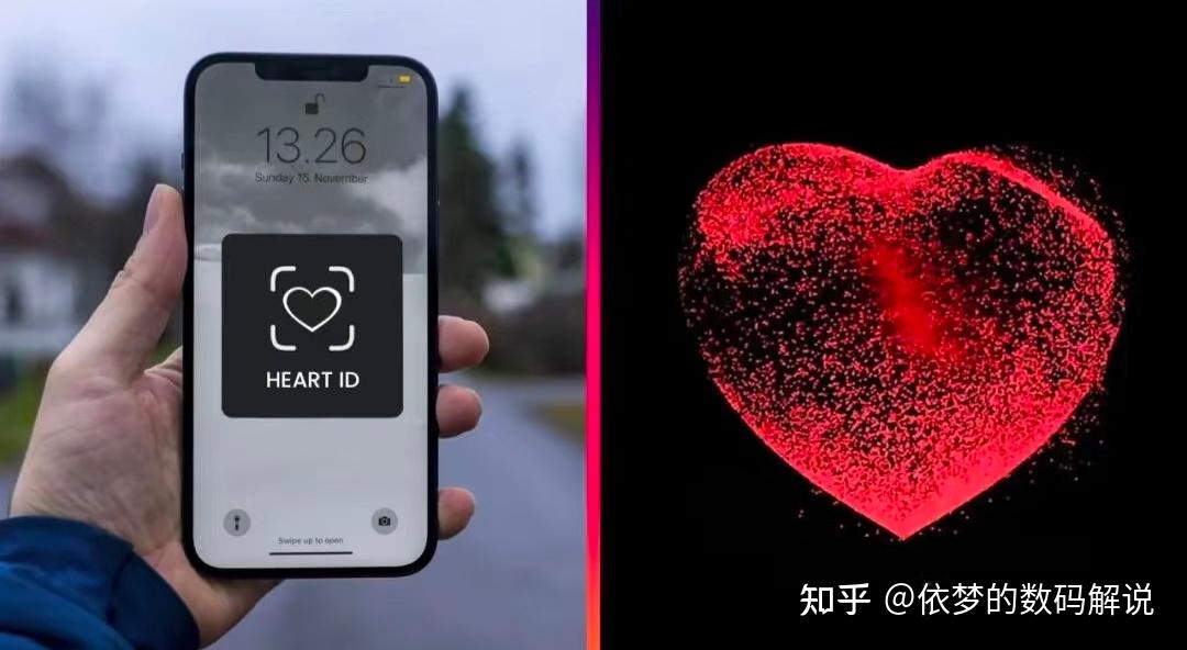 苹果的 Heart ID ：用你的心跳解锁 iPhone - 知乎