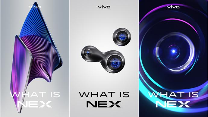 突破100%屏占比+10G运存，vivo NEX新版12月11日正式发布 - 知乎
