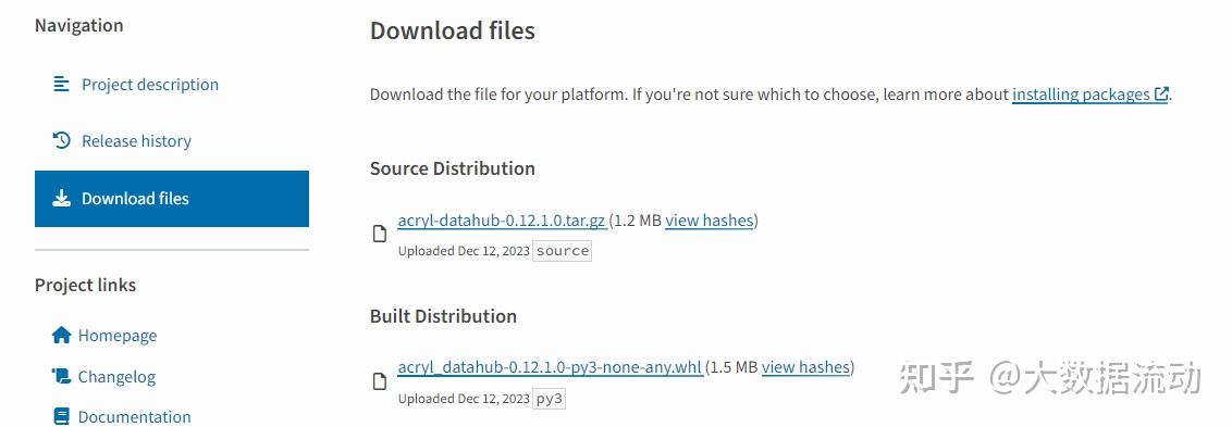 【Datahub系列教程】Datahub入门必学——DatahubCLI之Docker命令详解 - 知乎