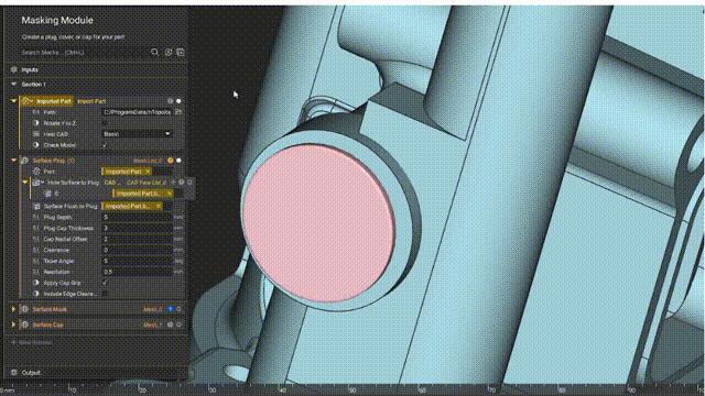 DfAM专栏 | 0经验也可操作的FDM夹具自动生成器 - 知乎