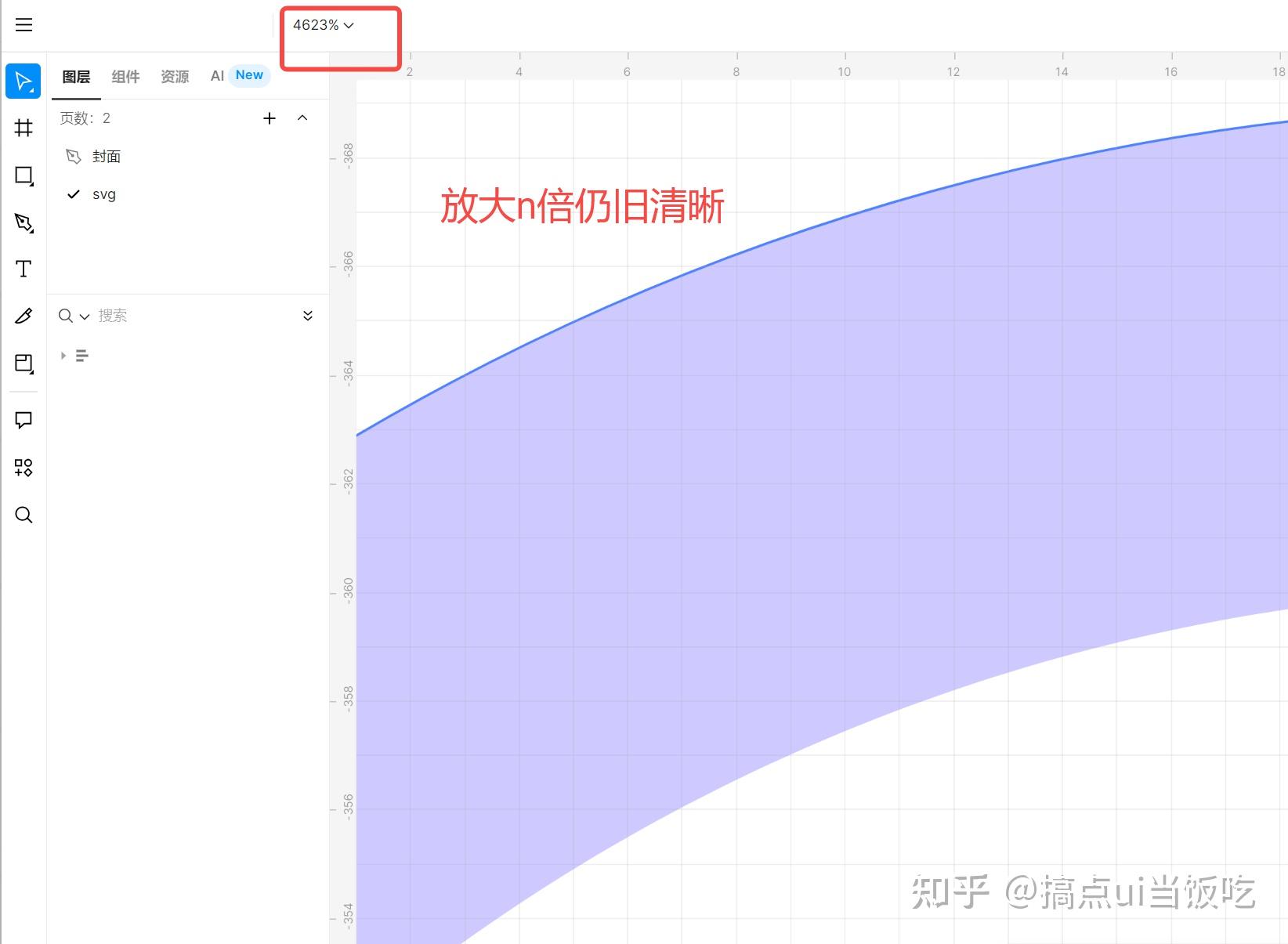什么是 SVG格式？为什么设计师推荐它？ - 知乎