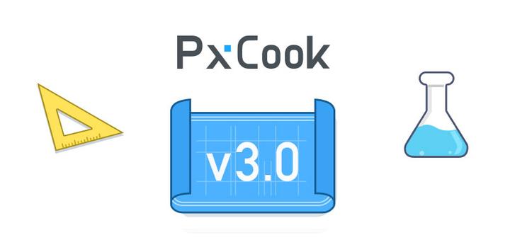 设计稿“自动标注“，PxCook，UI设计研发在线协作利器 - 知乎