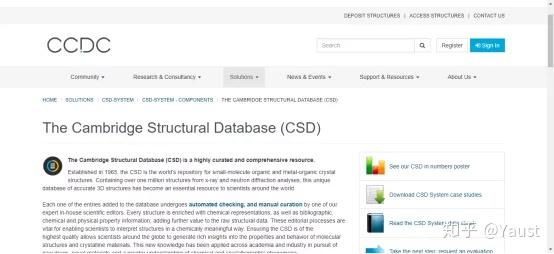 Materials Studio教程（八）：晶体结构数据库简介 - 知乎