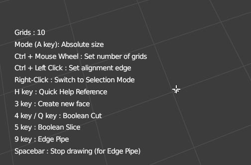 Blender布尔建模插件Grid Modeler文档 - 知乎