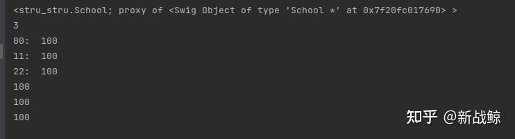 swig转换嵌套struct 数组到python - 知乎