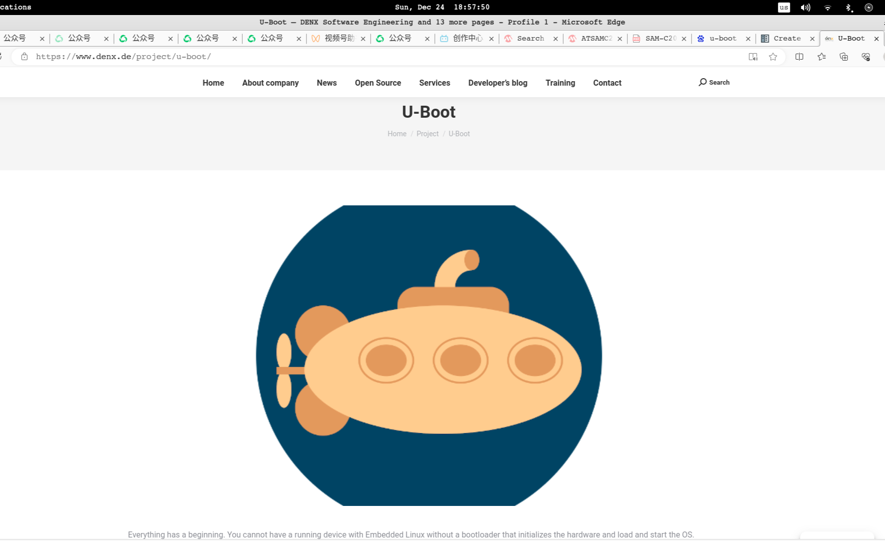 教你搞定U-boot源码的仿真调试-以Microchip MPU为例 - 知乎