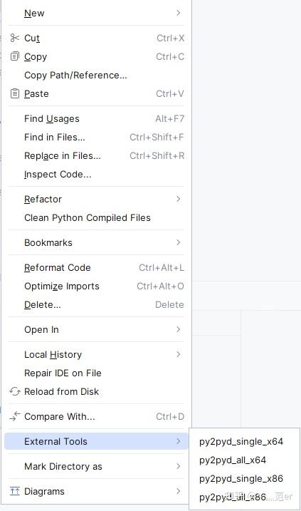一键编译py成pyd - 知乎