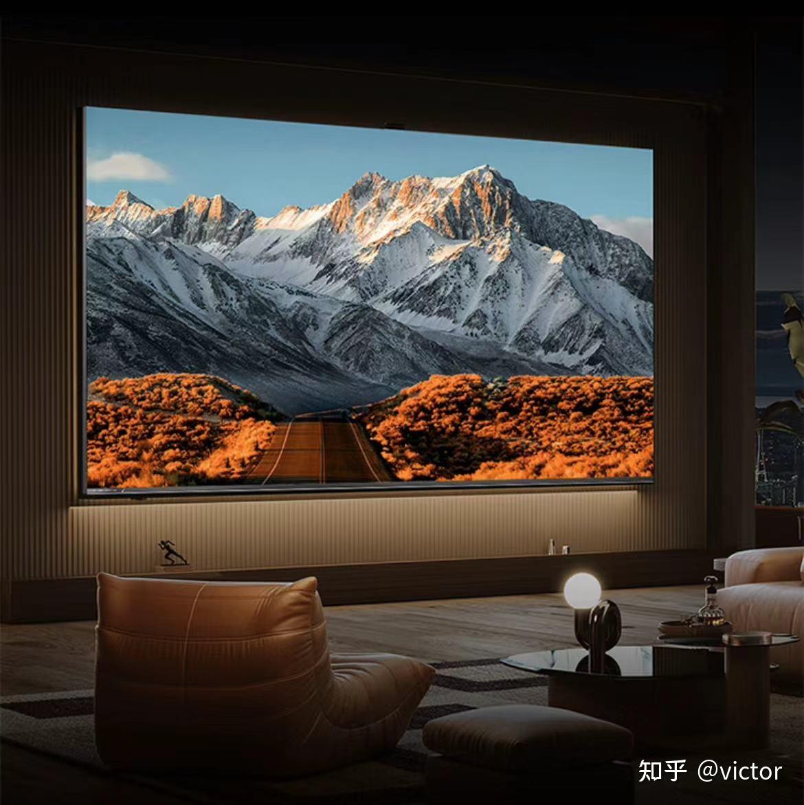 2024年最值得买的100寸电视推荐！附带海信电视E8N Pro和海信电视E5N Pro的详细参数测评 - 知乎