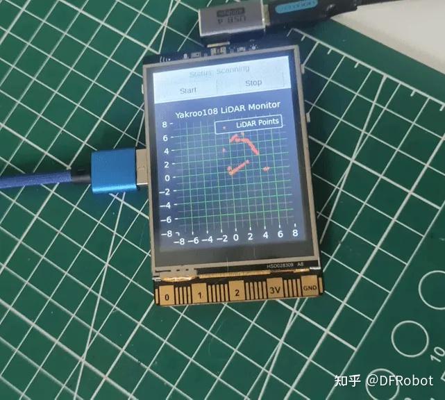 Exlink多功能嵌入式调试器、掌上激光雷达监控仪、DIY指纹识别门锁、声控炫彩LED手环｜DF创客周刊（第145期） - 知乎