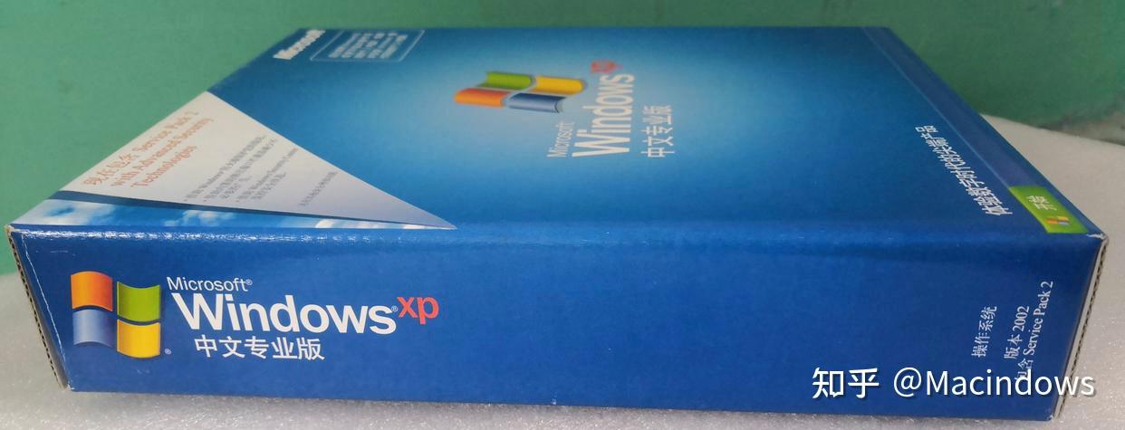 史记：Windows XP开发列传 - 知乎